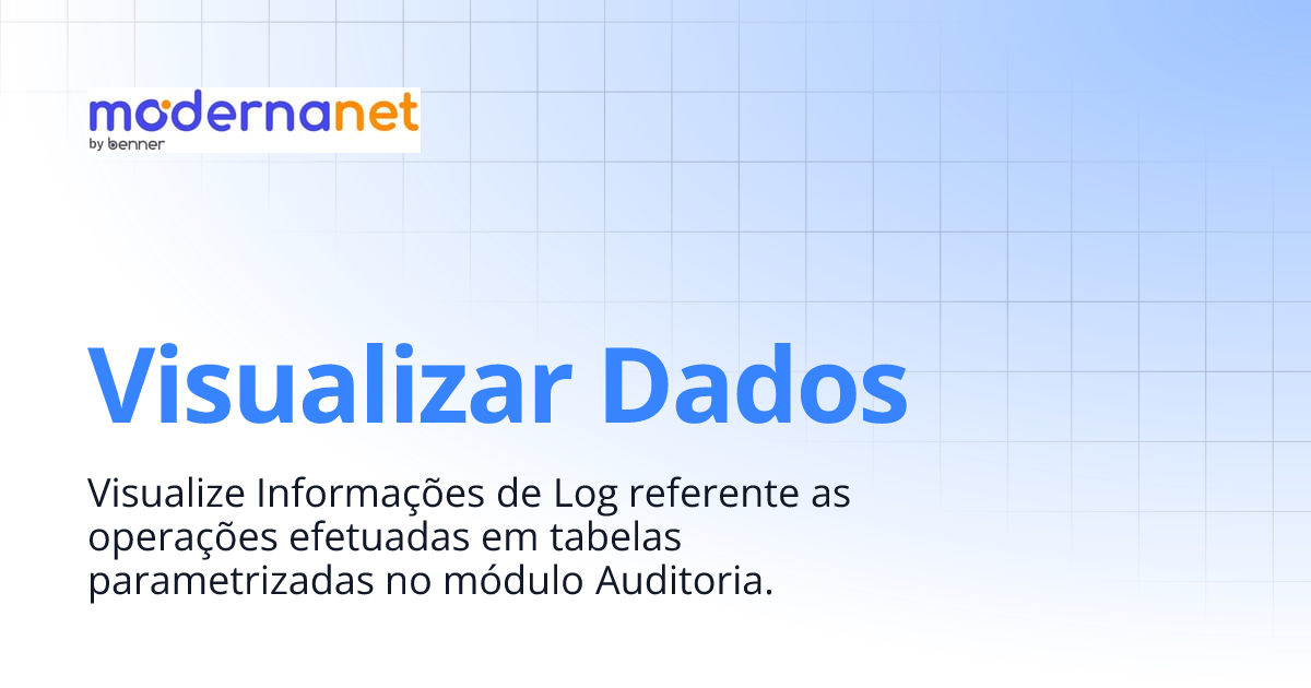 Visualizar Dados | ModernaNet