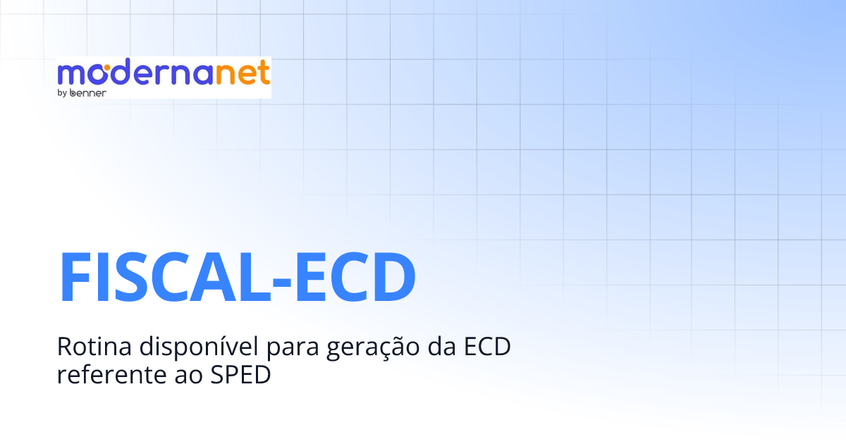 FISCAL-ECD | ModernaNet